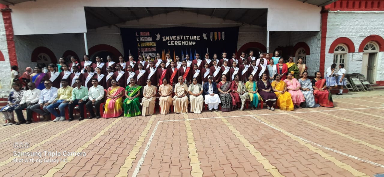 Sacred Heart Convent High School